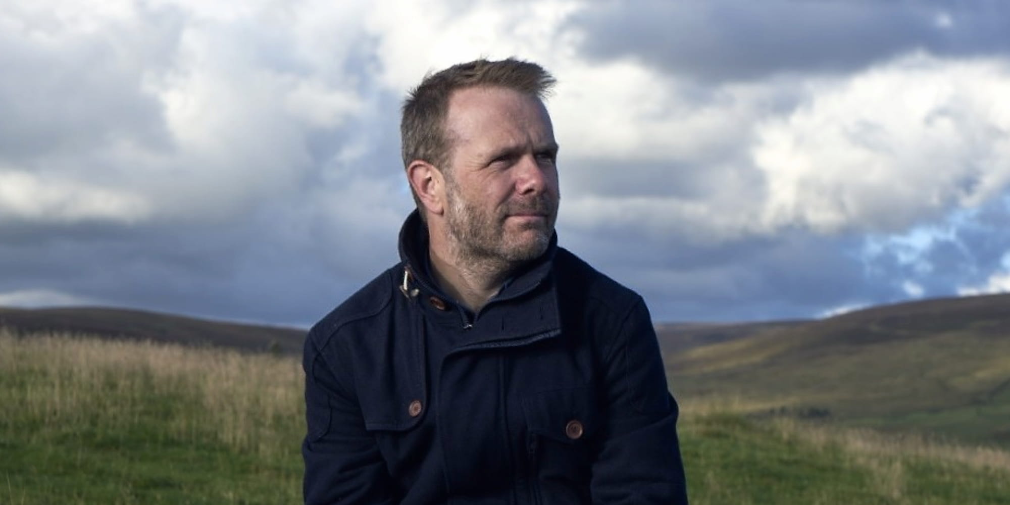 Meet the Author: Andrew Michael Hurley - Suffolk Community Libraries
