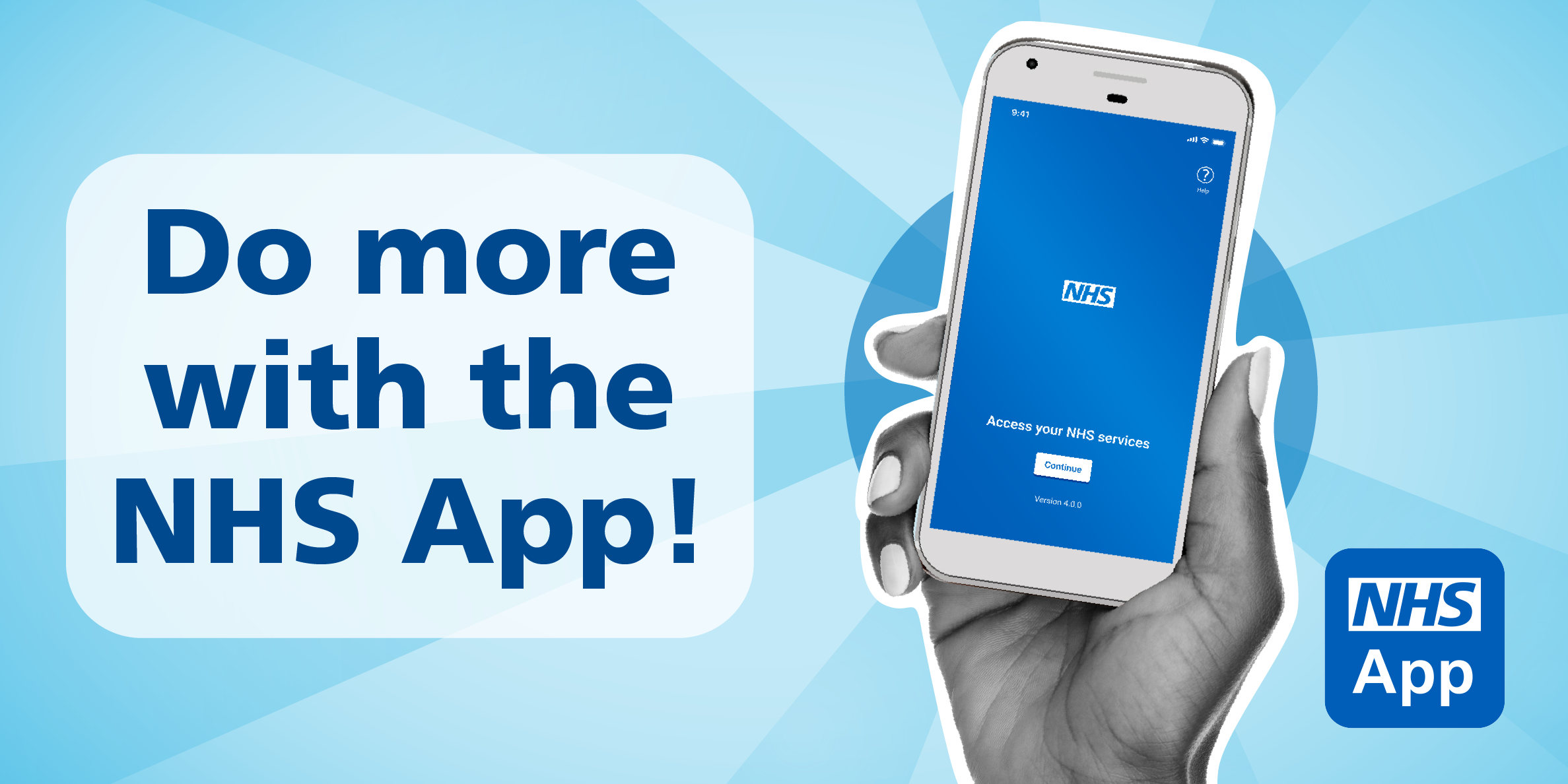 New library drop-ins to help people get more from the free NHS app ...